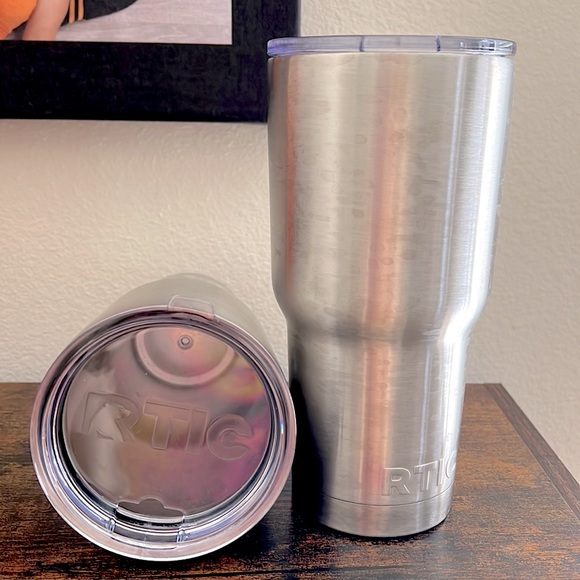 RTIC | Dining | Rtic Stainless Steel Tumblers | Poshmark